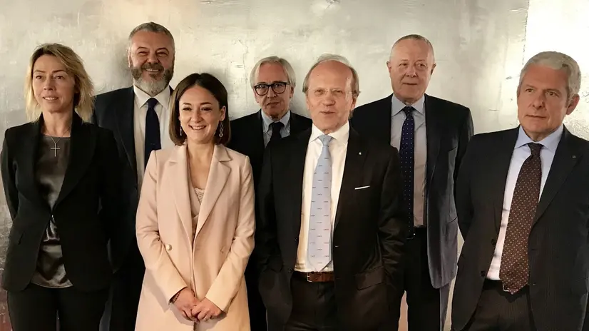 Bonomi di nuovo in pista per la guida dell’Aci | Giornale di Brescia