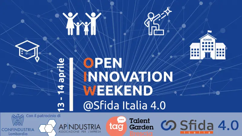Sfida Italia 4.0 si apre al pubblico con «Open Innovation» | Giornale ...