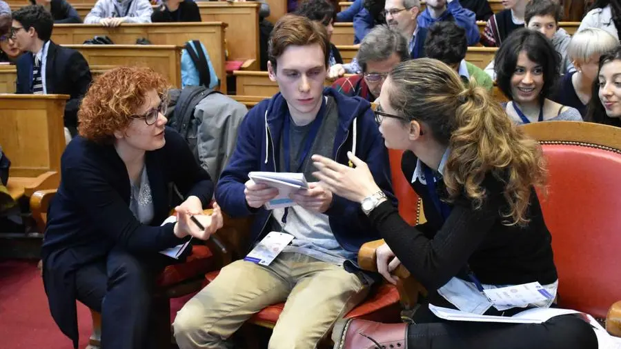 Matteo Grignani e Francesca Vignoni vincono in filosofia | Giornale di ...