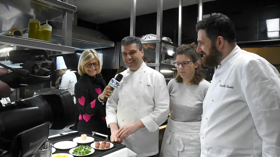 Gli chef verso il gran finale: «Ricette che sapranno stupire ...