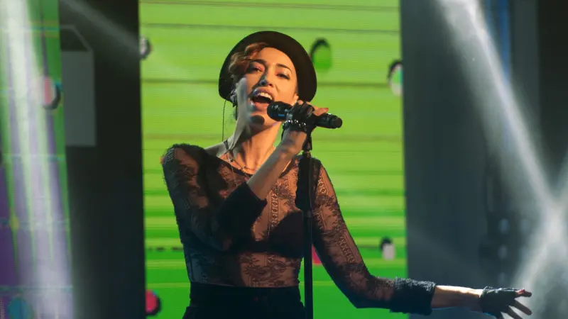 Nina Zilli in concerto al LattePiù | Giornale di Brescia