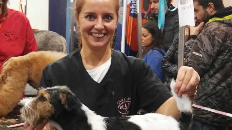 Simonetta ed Elisa campionesse di toelettatura sportiva | Giornale di ...