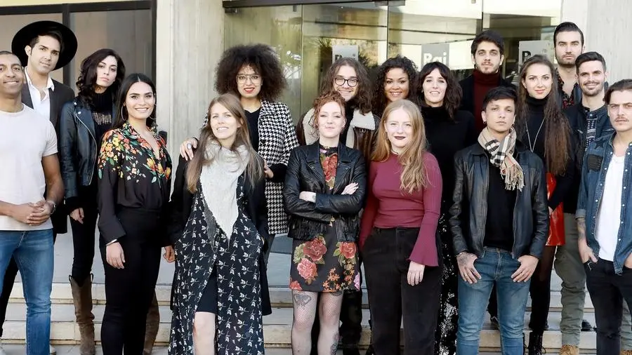 Dave Monaco, ultima chiamata per il Festival di Sanremo | Giornale di ...