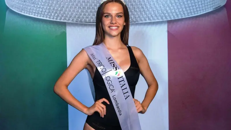 Sogni da Miss Italia per la bresciana Giulia Gatta | Giornale di Brescia