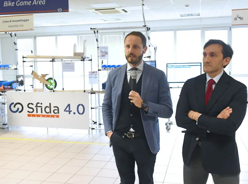 L'hub tecnologico Sfida Italia 4.0 a Flero | Giornale di Brescia