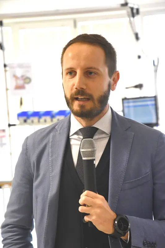 L'hub tecnologico Sfida Italia 4.0 a Flero | Giornale di Brescia