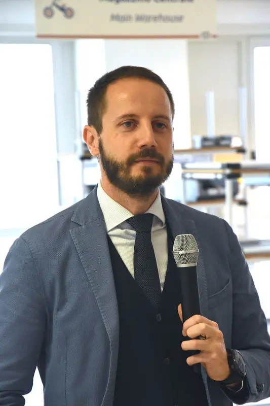 L'hub tecnologico Sfida Italia 4.0 a Flero | Giornale di Brescia
