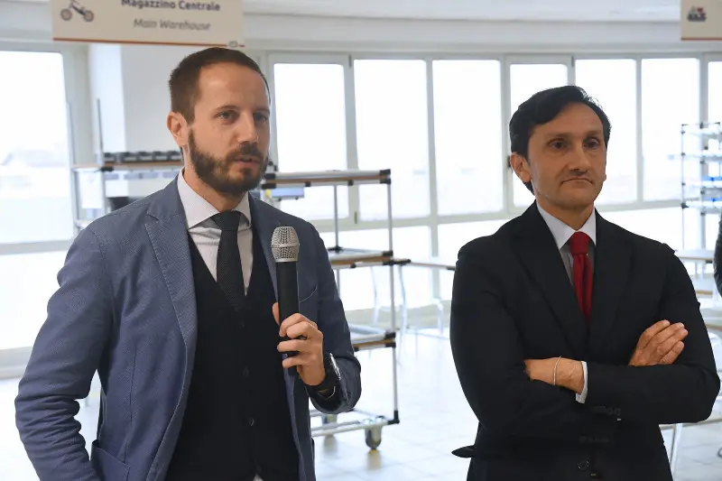 L'hub tecnologico Sfida Italia 4.0 a Flero | Giornale di Brescia