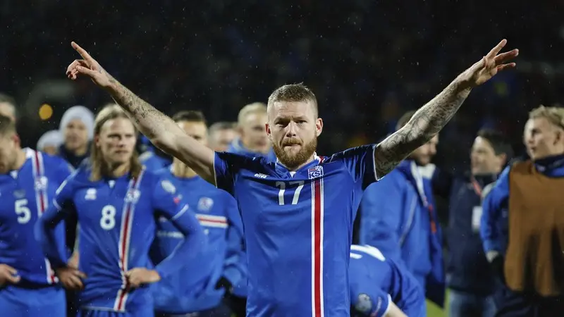 L'Islanda è la nazione più piccola mai arrivata ai Mondiali | Giornale ...