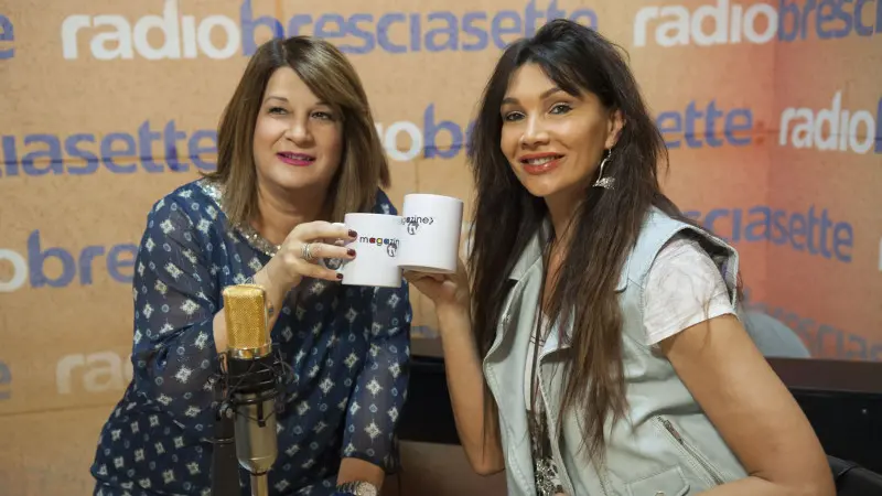 Luisa Corna presenta il suo nuovo singolo «Angolo di cielo» | Giornale ...