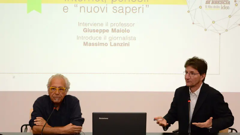 Giuseppe Maiolo: «Balena Blu? L'importante è vigilare» | Giornale di ...