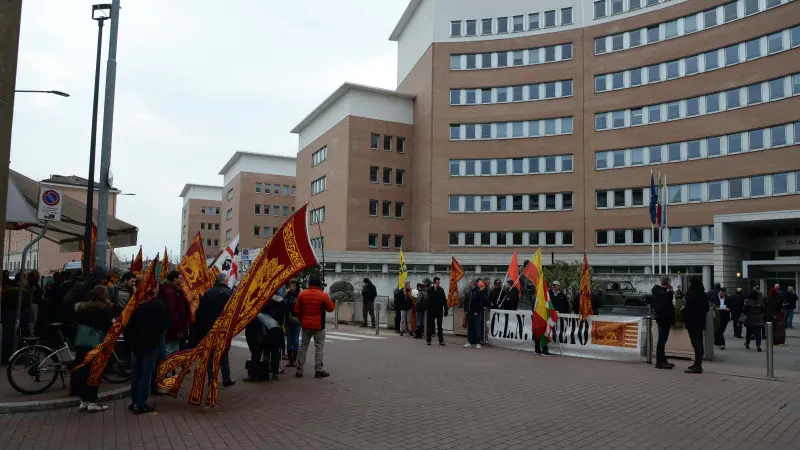 Tanko 2: chiesto il processo per 34 Serenissimi | Giornale di Brescia