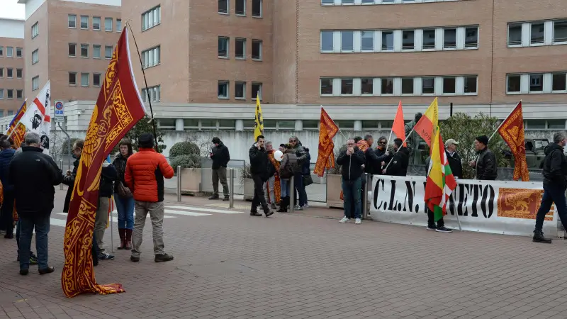 Tanko 2: chiesto il processo per 34 Serenissimi | Giornale di Brescia