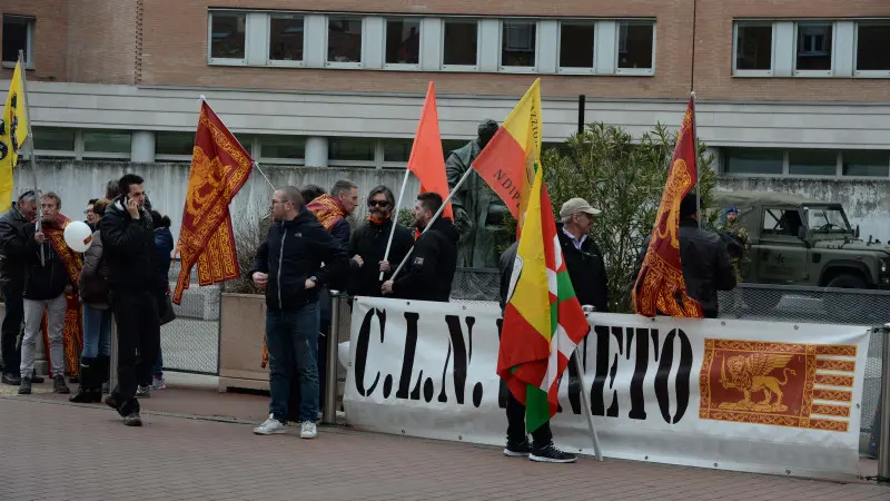 Tanko 2: chiesto il processo per 34 Serenissimi | Giornale di Brescia