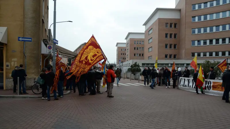 Tanko 2: chiesto il processo per 34 Serenissimi | Giornale di Brescia