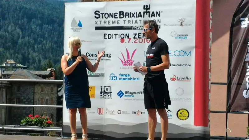 Annovazzi conquista lo Stone Extreme Triathlon | Giornale di Brescia