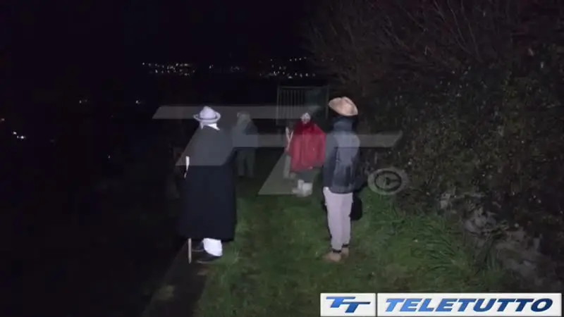 ANDRISTA, E' TORNATO IL BADALISC | Giornale di Brescia
