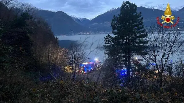 Auto nel lago, morto in ospedale il marito della prima vittima ...