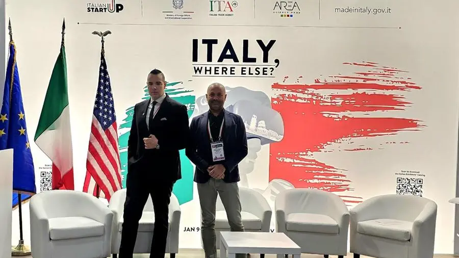 App per ricariche elettriche: a Las Vegas brilla la bresciana Powandgo ...