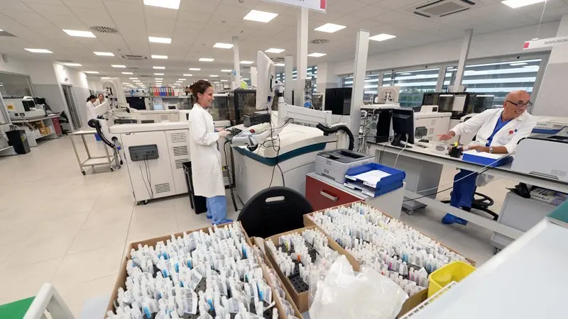 La fusione Synlab e Labco porta più specializzazione | Giornale di Brescia