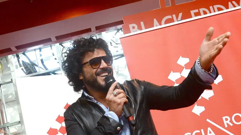 Francesco Renga, l'intervista completa | Giornale di Brescia