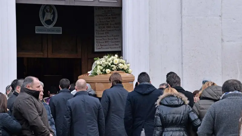 Mamma e bimba morte: «Tutti cerchiamo un senso» | Giornale di Brescia