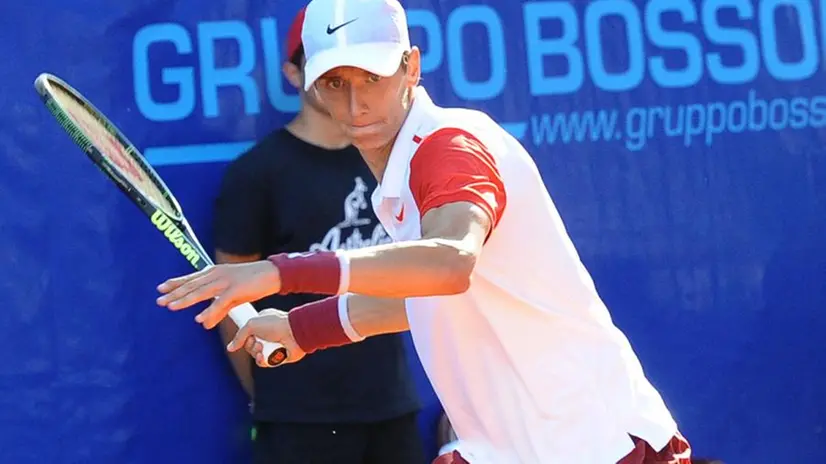 Tennis, Kuznetsov re di Manerbio | Giornale di Brescia
