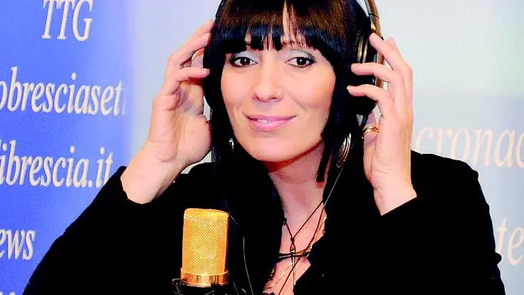 Gilda: «Nel mio disco il calore live» | Giornale di Brescia