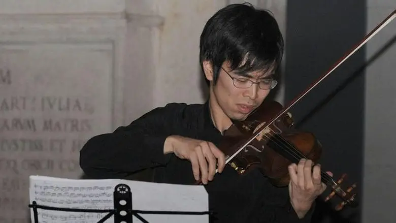 Violino: il Città di Brescia a Yusuke Hayashi | Giornale di Brescia