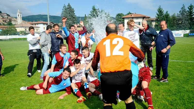 La domenica calcistica nel Bresciano | Giornale di Brescia