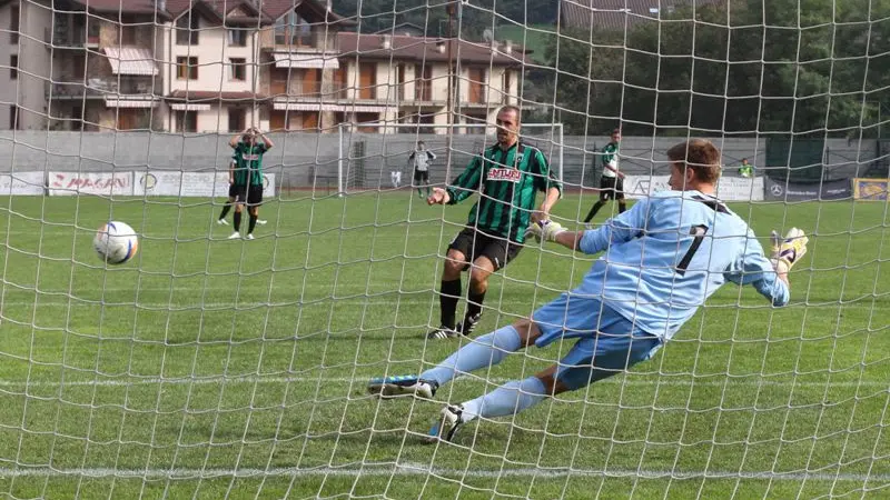 Le fotogallery della domenica sportiva bresciana | Giornale di Brescia