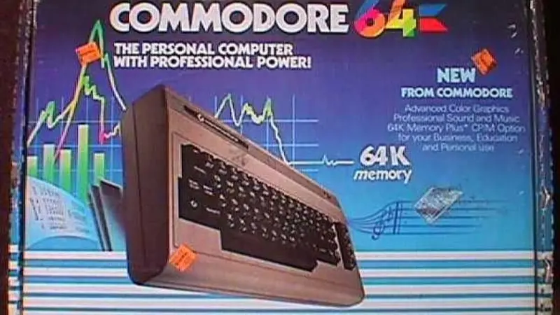 Commodore 64, il mito compie trent'anni | Giornale di Brescia
