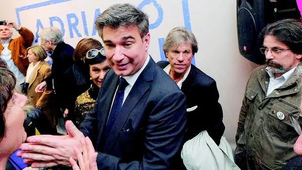 Adriano Paroli: «La città sta con noi» | Giornale di Brescia