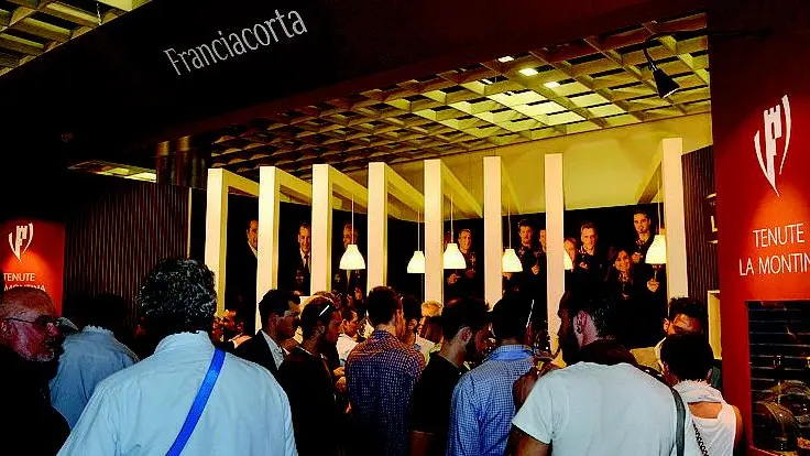 Vinitaly, 120 le aziende bresciane in fiera | Giornale di Brescia Vinitaly, 120 le aziende bresciane in fiera | Giornale di Brescia