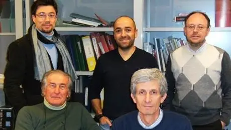 Luca Venturelli, il bresciano creatore degli anti-atomi | Giornale di ...