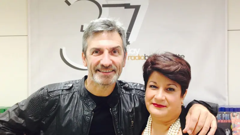 Charlie Cinelli, il libro alla radio e la diretta web | Giornale di Brescia
