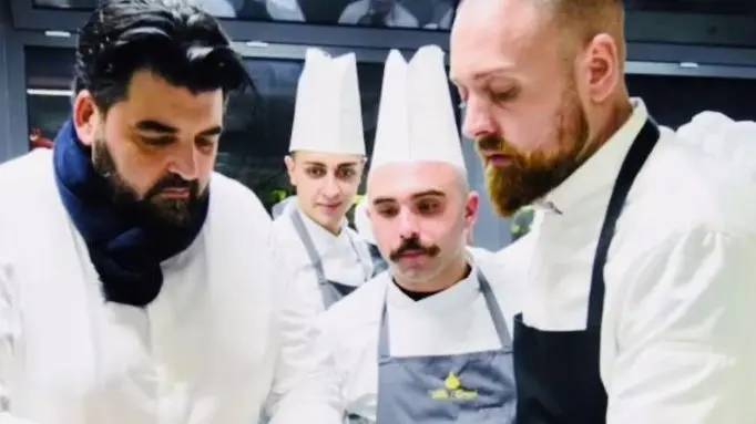 Da Cannavacciuolo al Garda: chef Manicone guiderà il Tancredi di ...
