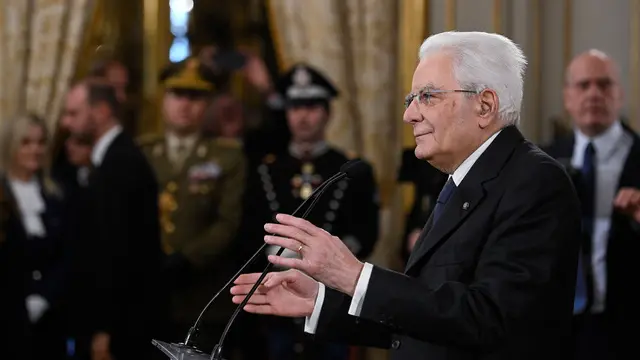 Mattarella, drammatiche conseguenze dell'invasione russa | Giornale di Brescia