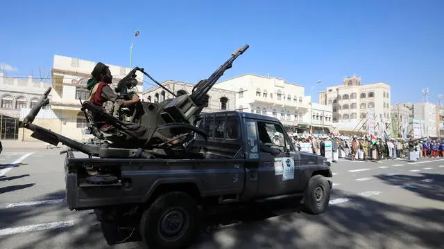 Gli Usa colpiscono sei missili Houthi anti-nave | Giornale di Brescia