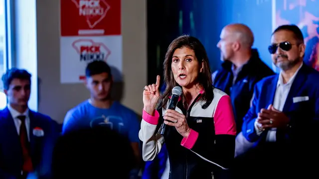 Nicky Haley al Saturday Night Live, polemiche sulla Nbc | Giornale di ...