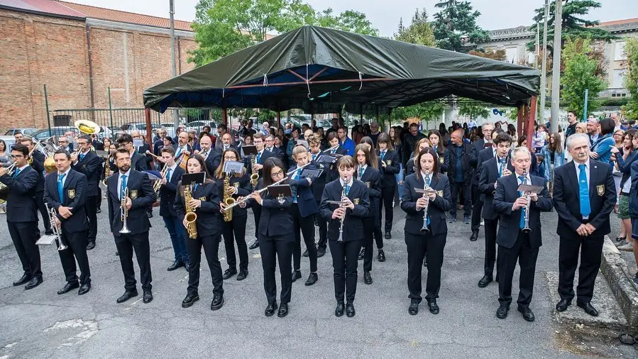 La banda di Rovato festeggia i suoi 200 anni | Giornale di Brescia