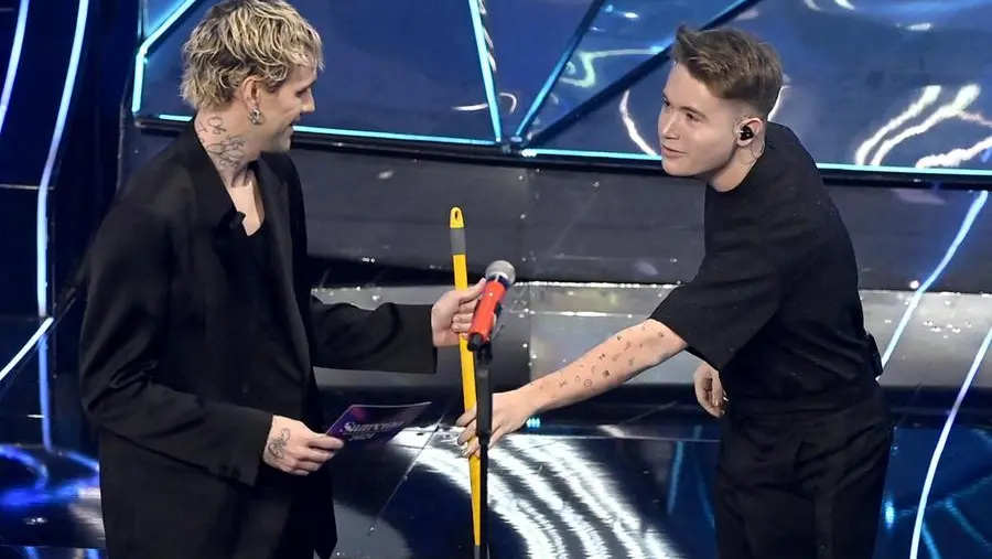 FantaSanremo, come stanno andando i bresciani quando siamo a metà ...