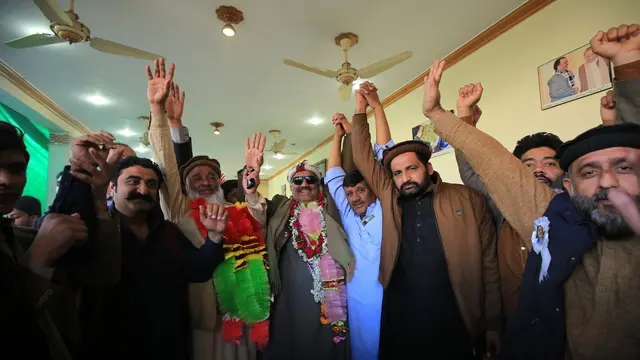 Elezioni Pakistan, in testa il partito del premier con 16 seggi ...