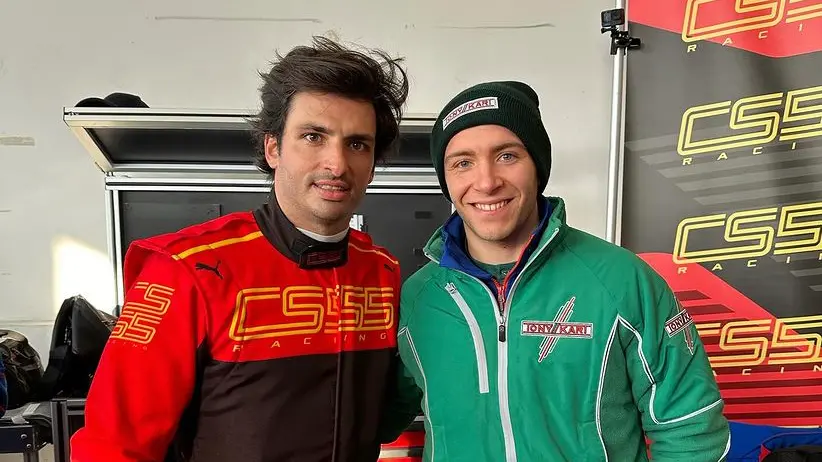 La spinta di Sainz per gli obiettivi di Nicola Rossini | Giornale di ...