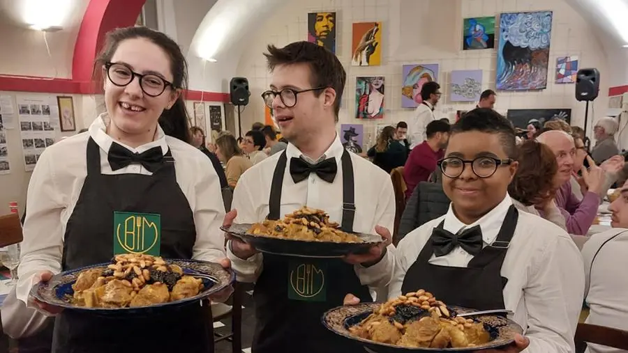Cucina solidale, l’autonomia è un piatto servito con il sorriso ...