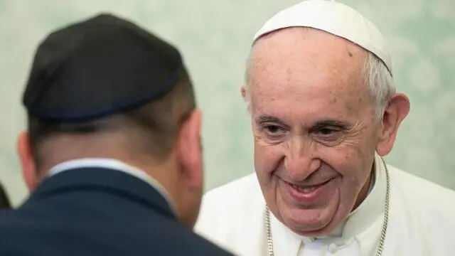 Gruppo Rabbini scrive al Papa, grazie per la mano tesa | Giornale di ...