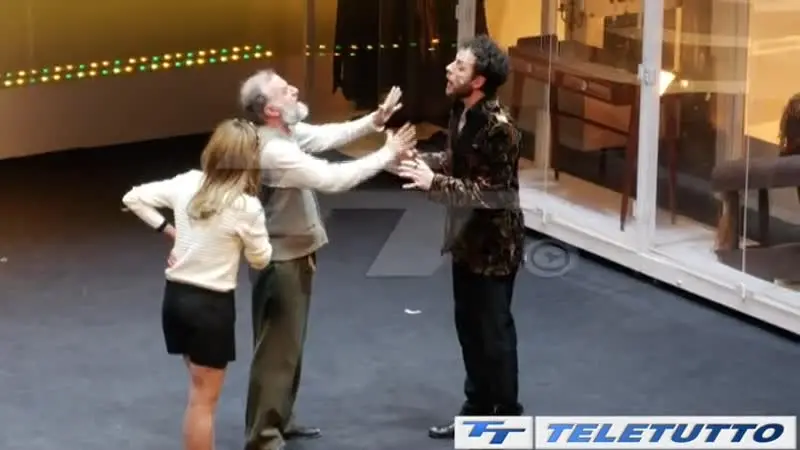 Ugo Dighero, grande 'Avaro' | Giornale di Brescia