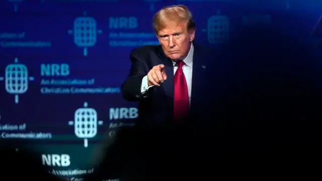 Trump, 'chi mi è contro è un nemico dell'America' | Giornale di Brescia