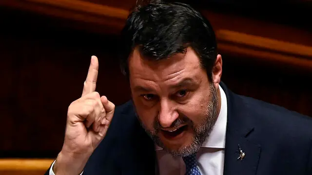 Salvini, Ponte Stretto opera indagata prima d'iniziare, è unicum ...