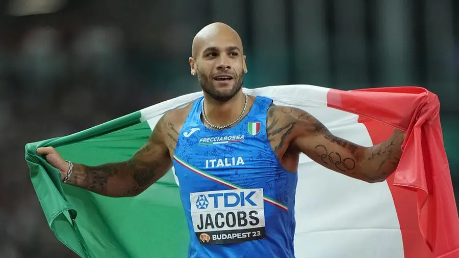 Jacobs sulle Olimpiadi di Parigi: «Posso vincere di nuovo» | Giornale ...